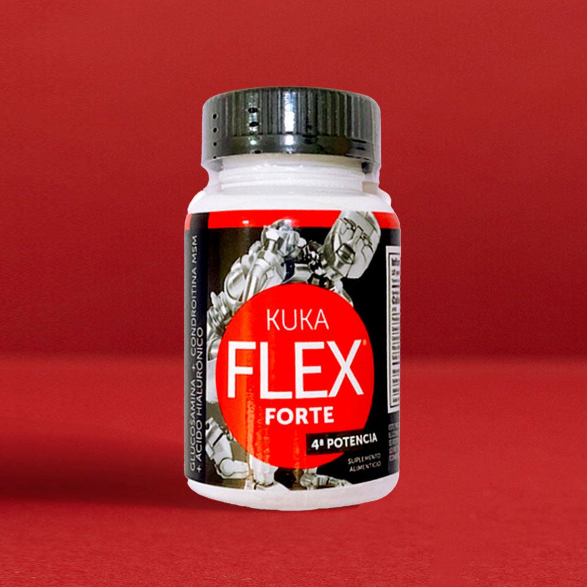KukaFlex Forte 4ª Potencia 30 Tabletas - Tienda Oficial Kukamonga ...