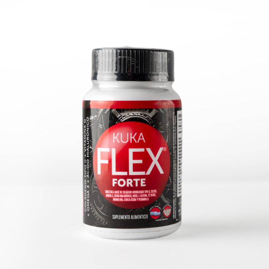 KukaFlex Forte 4ª Potencia 30 Tabletas - Tienda Oficial Kukamonga ...