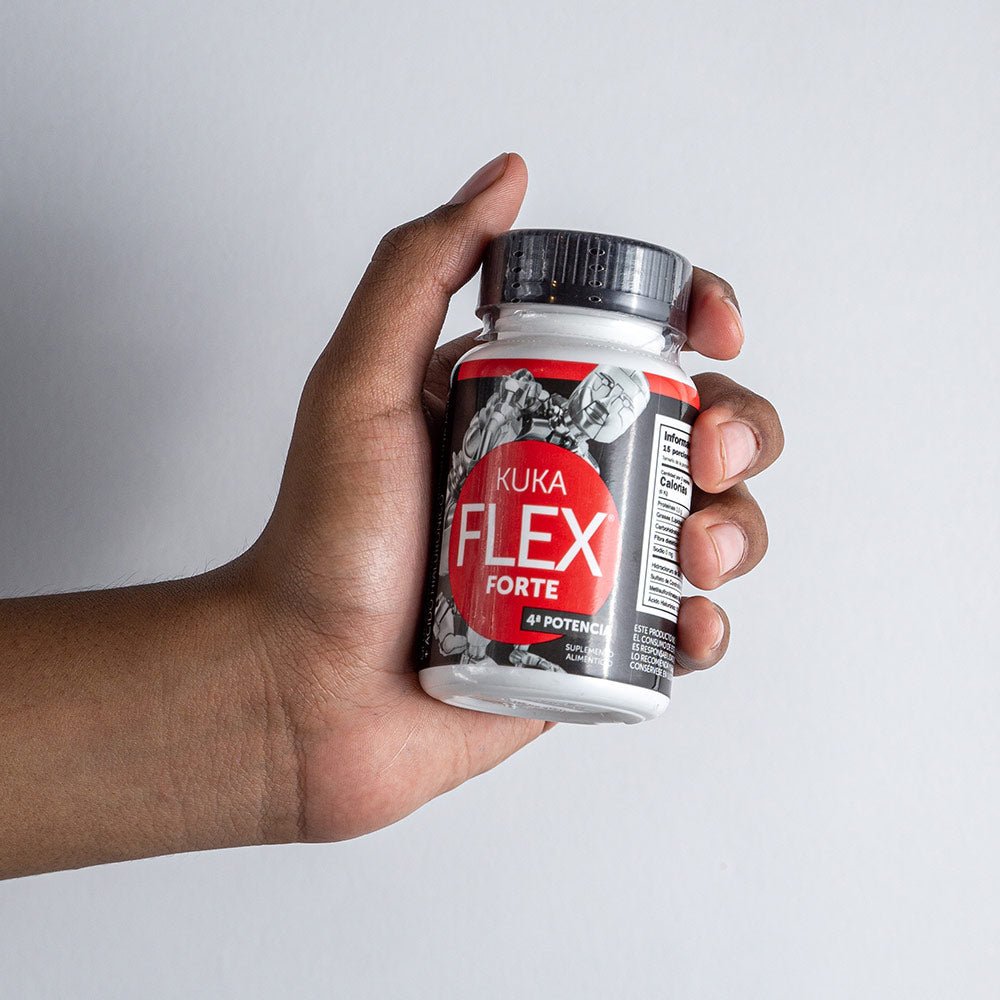 KukaFlex Forte 4ª Potencia 30 Tabletas - Tienda Oficial Kukamonga ...
